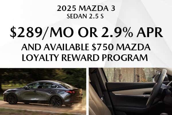Rudolph Mazda Offers | Rudolph Mazda