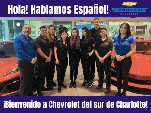 | South Charlotte Chevrolet