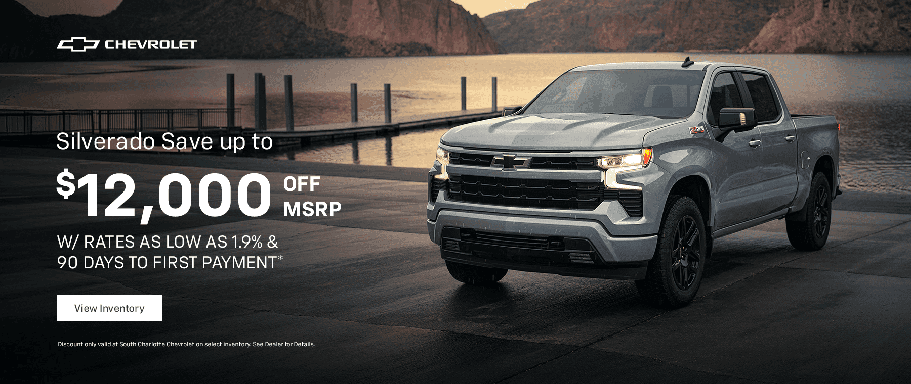Welcome to South Charlotte Chevrolet | Your Favorite Charlotte ...