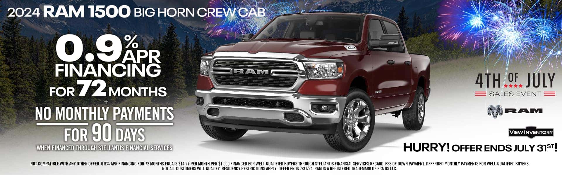 DCJR Lease Deals Conway AR | North Little Rock | Incentives