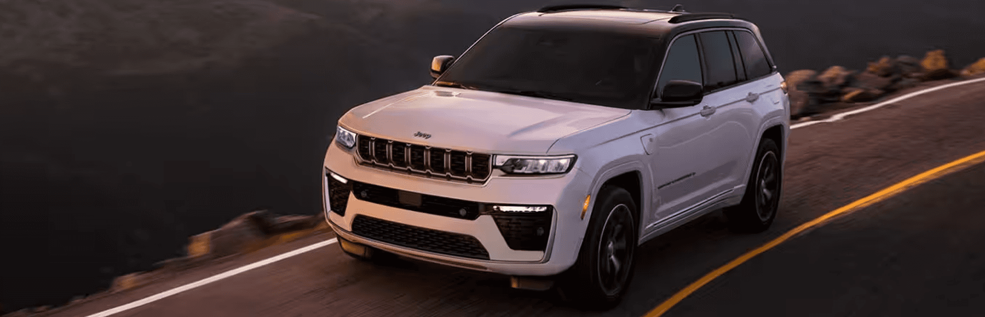 See the New Jeep Grand Cherokee in Conway AR | Features Review