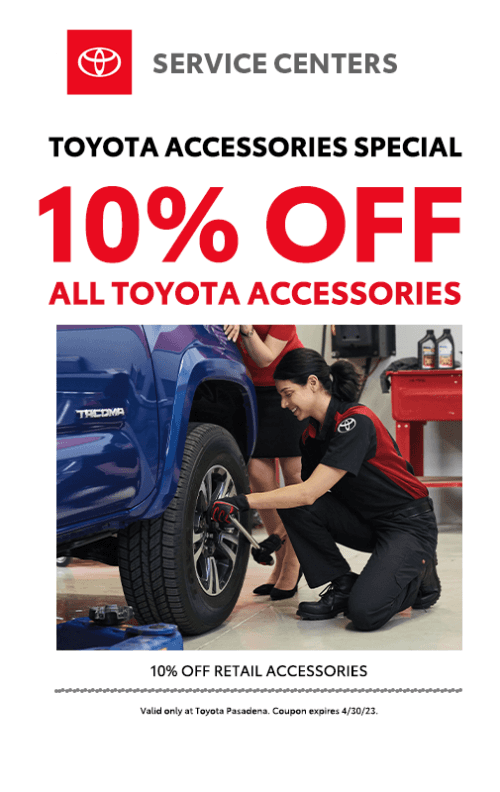 Fort Bend Toyota Service