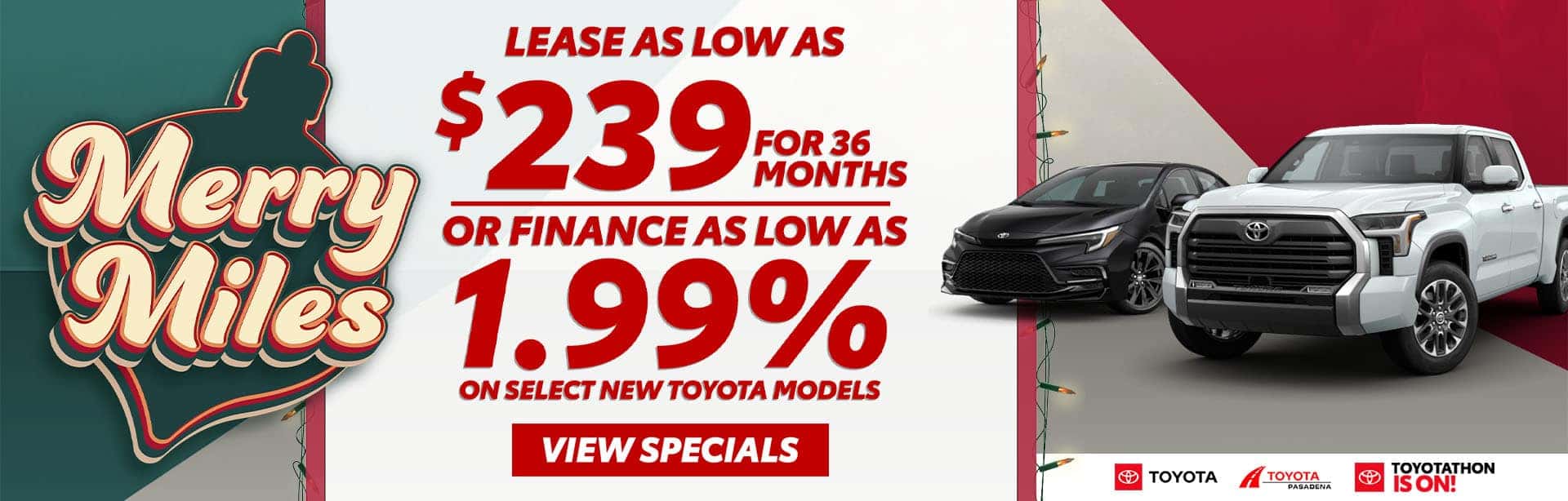 Toyota Pasadena | Local Toyota Dealership in Pasadena, CA