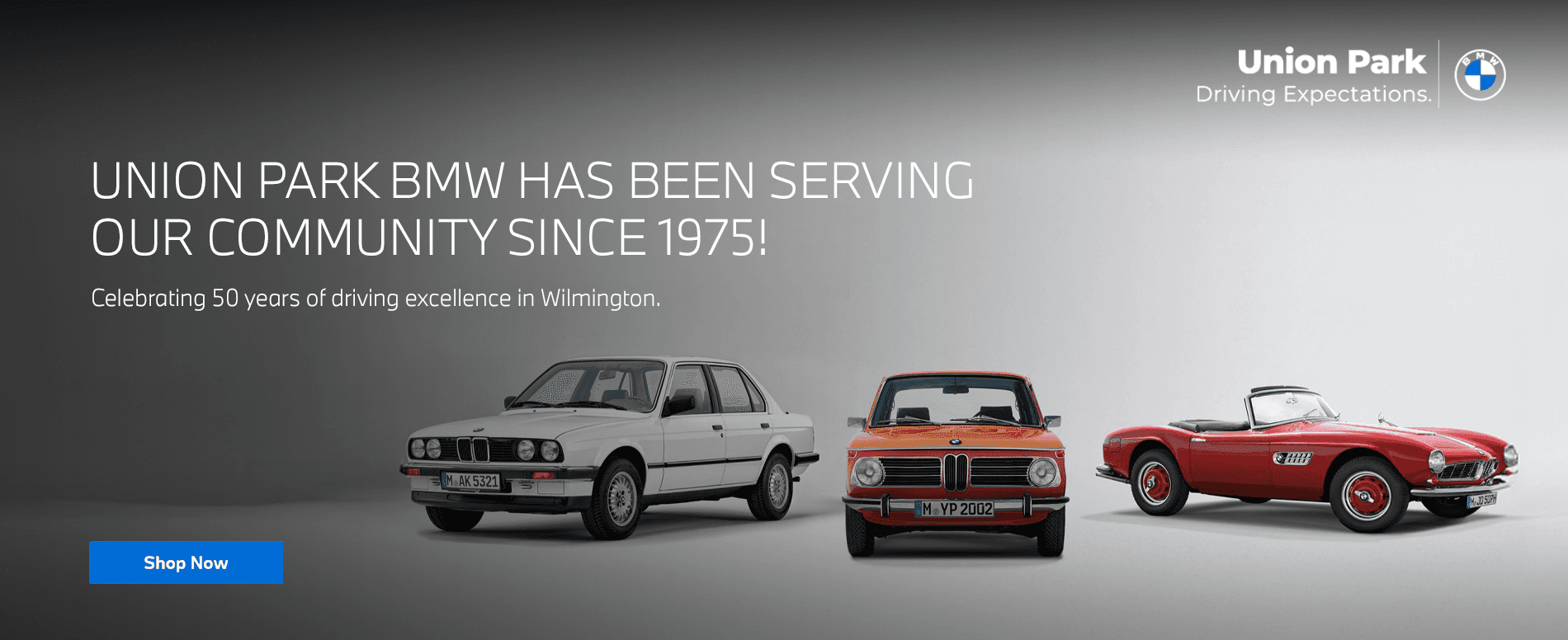 Union Park BMW | New and Pre-owned Dealer in Wilmington, DE