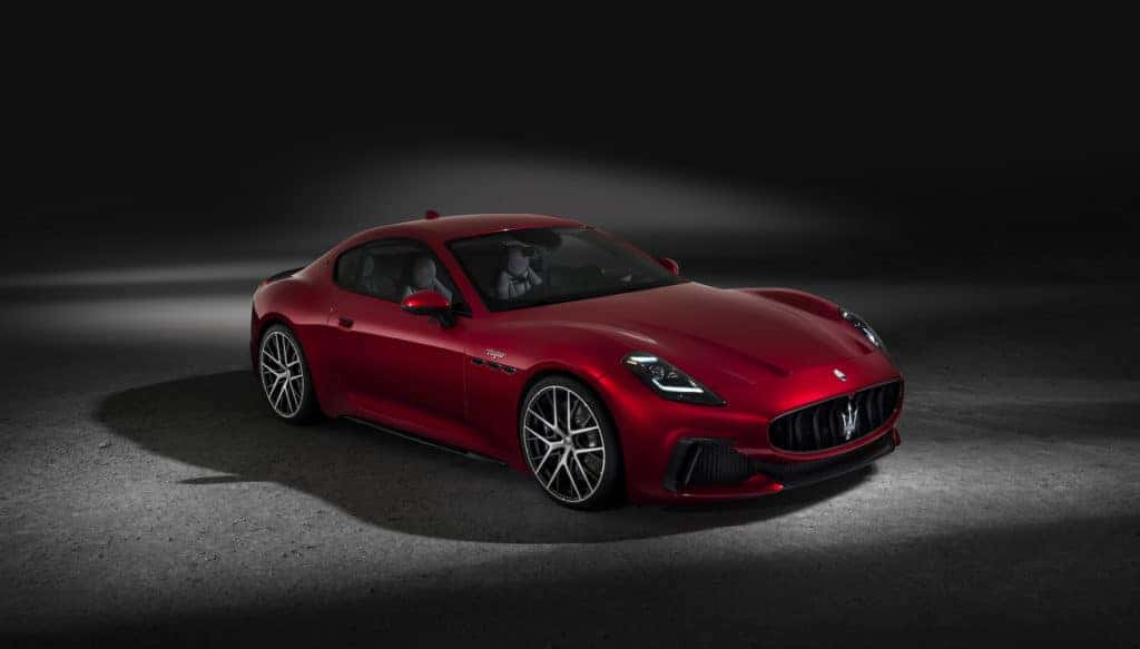 Pre-order the all new 2024 Maserati GranTurismo | Valenti Maserati