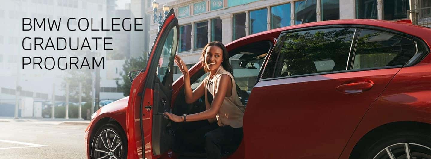 The BMW College Graduate Program at Valley BMW | Valley BMW