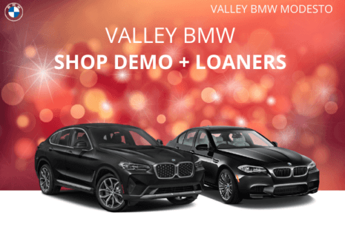 Valley BMW Exclusive Offers | Valley BMW