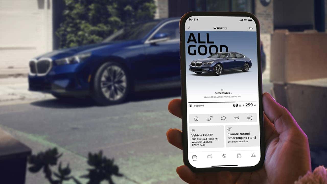 The 2024 BMW 5 Series* | Valley BMW