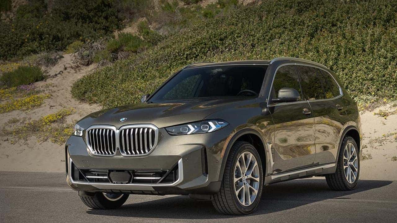The 2024 BMW X5* | Valley BMW
