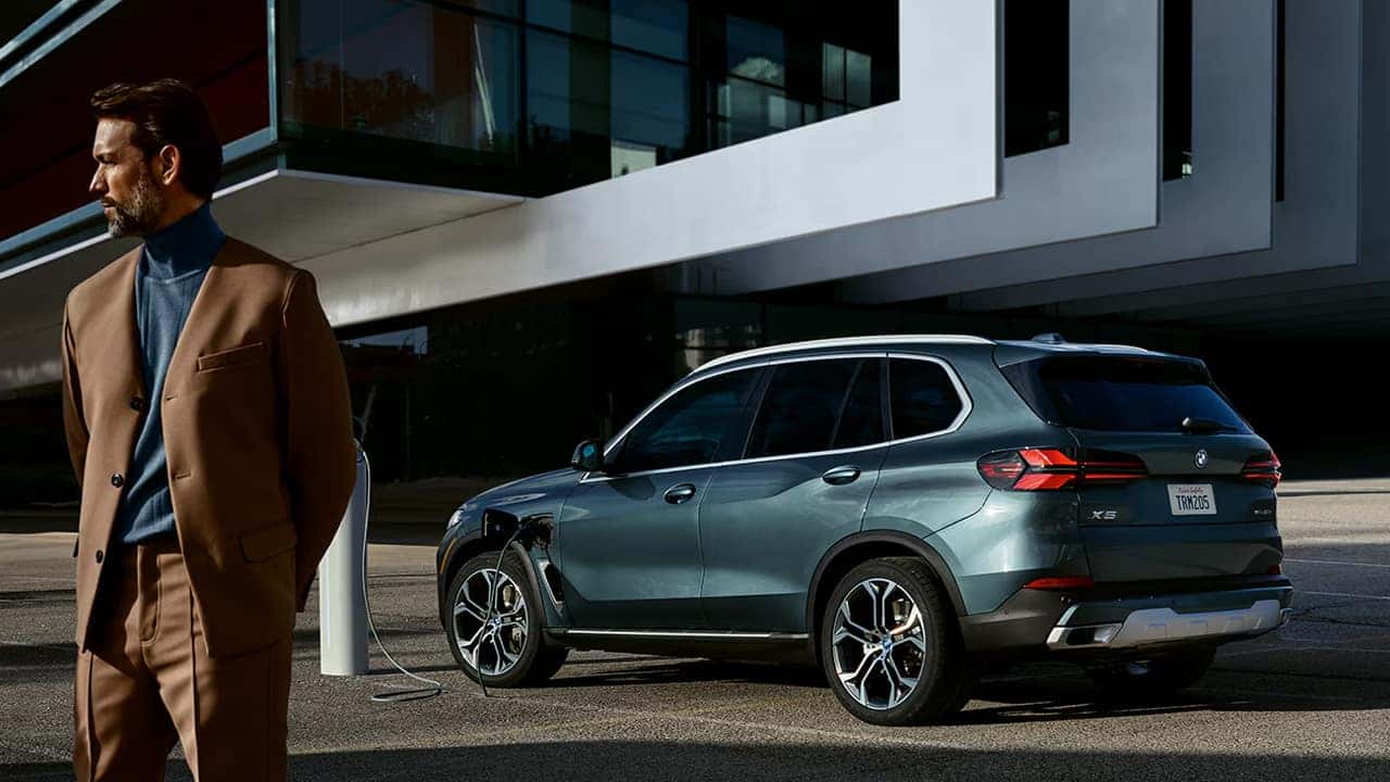 The 2024 BMW X5* | Valley BMW