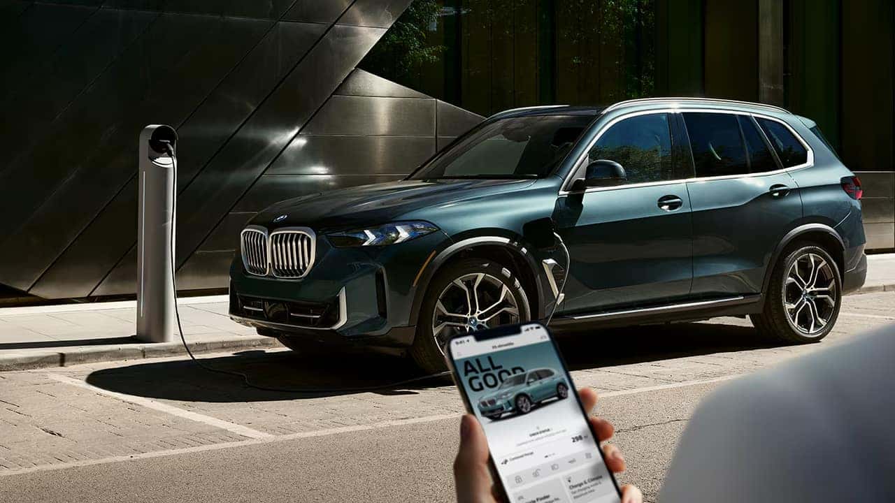 The 2024 BMW X5* | Valley BMW
