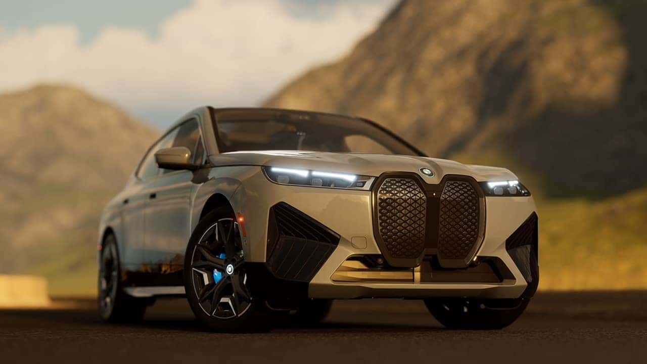 The 2024 BMW iX* | Valley BMW