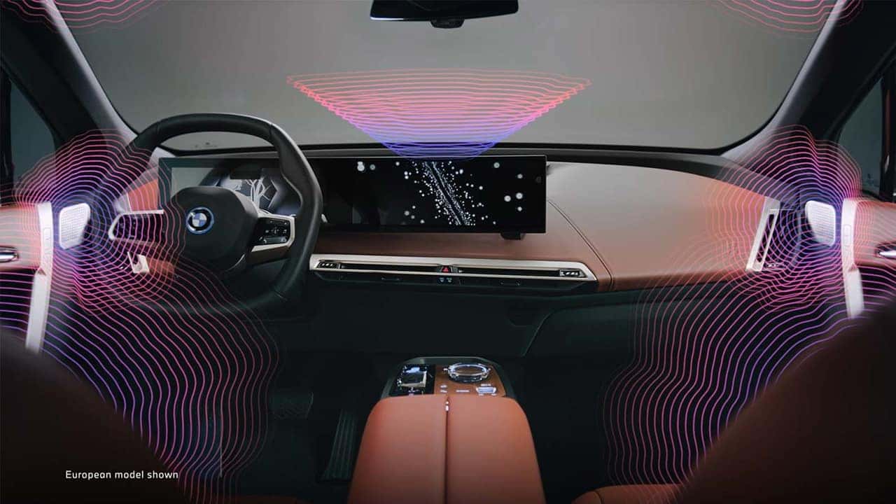 The 2024 BMW iX* | Valley BMW