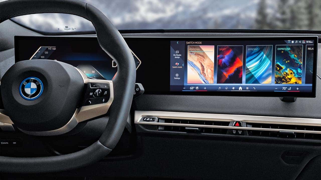 The 2024 BMW iX* | Valley BMW