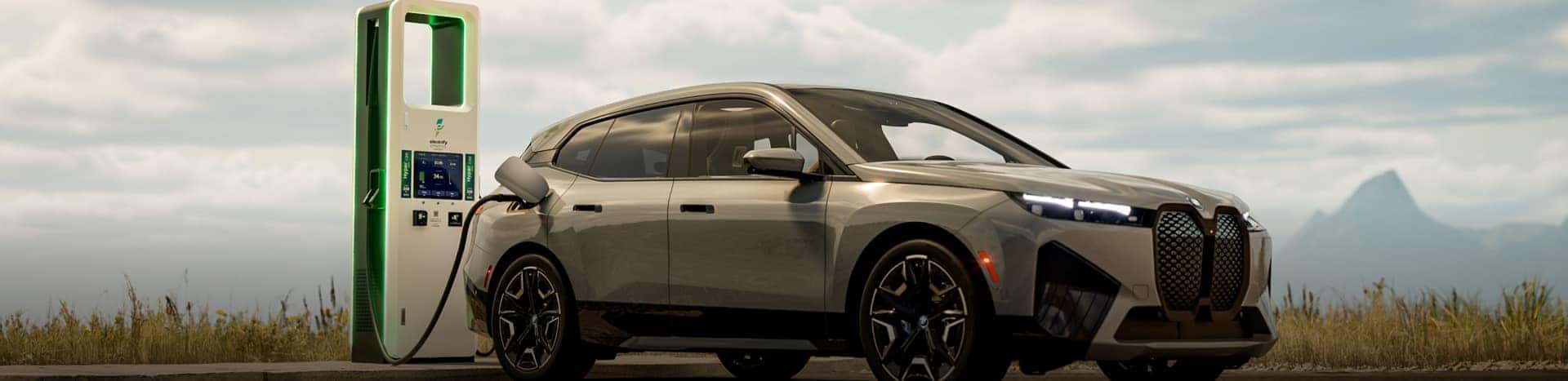 The 2024 BMW iX* | Valley BMW