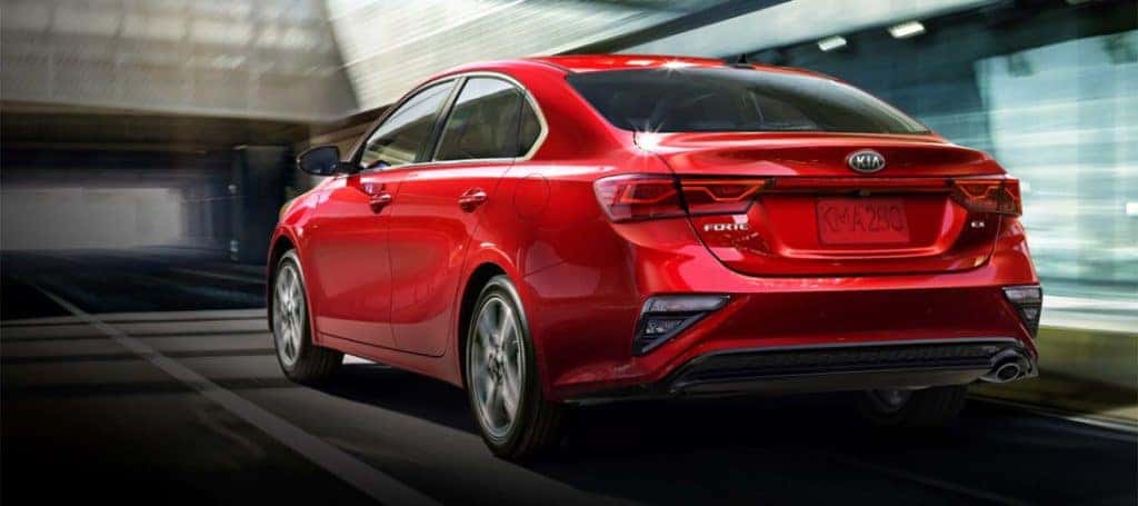 Kia Forte Info | Valley Kia of Modesto