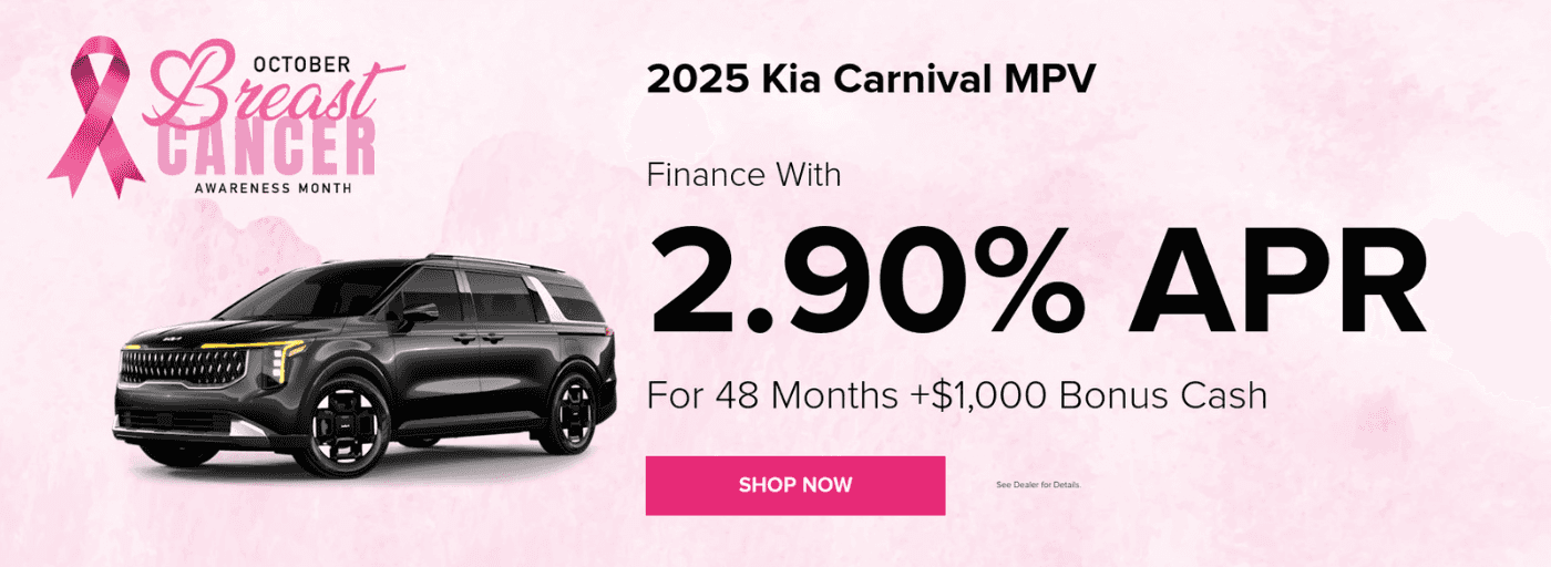 Valley Kia of Modesto | Trusted Kia Dealer in Modesto, CA