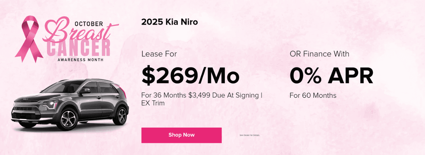 Valley Kia of Modesto | Trusted Kia Dealer in Modesto, CA