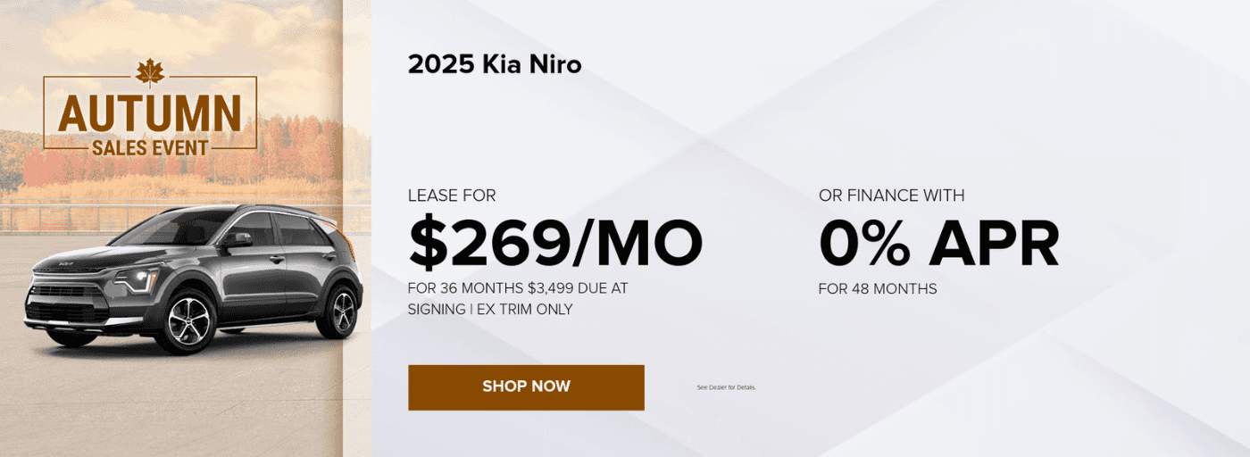 Valley Kia of Modesto | Trusted Kia Dealer in Modesto, CA