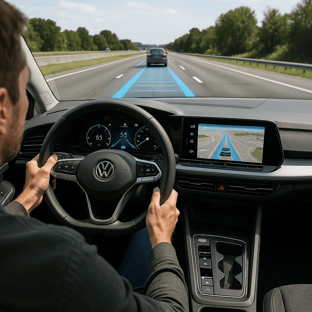 2026 VW Golf Driver-Assist Tech: Smarter, Safer, and Still Fun to Drive ...