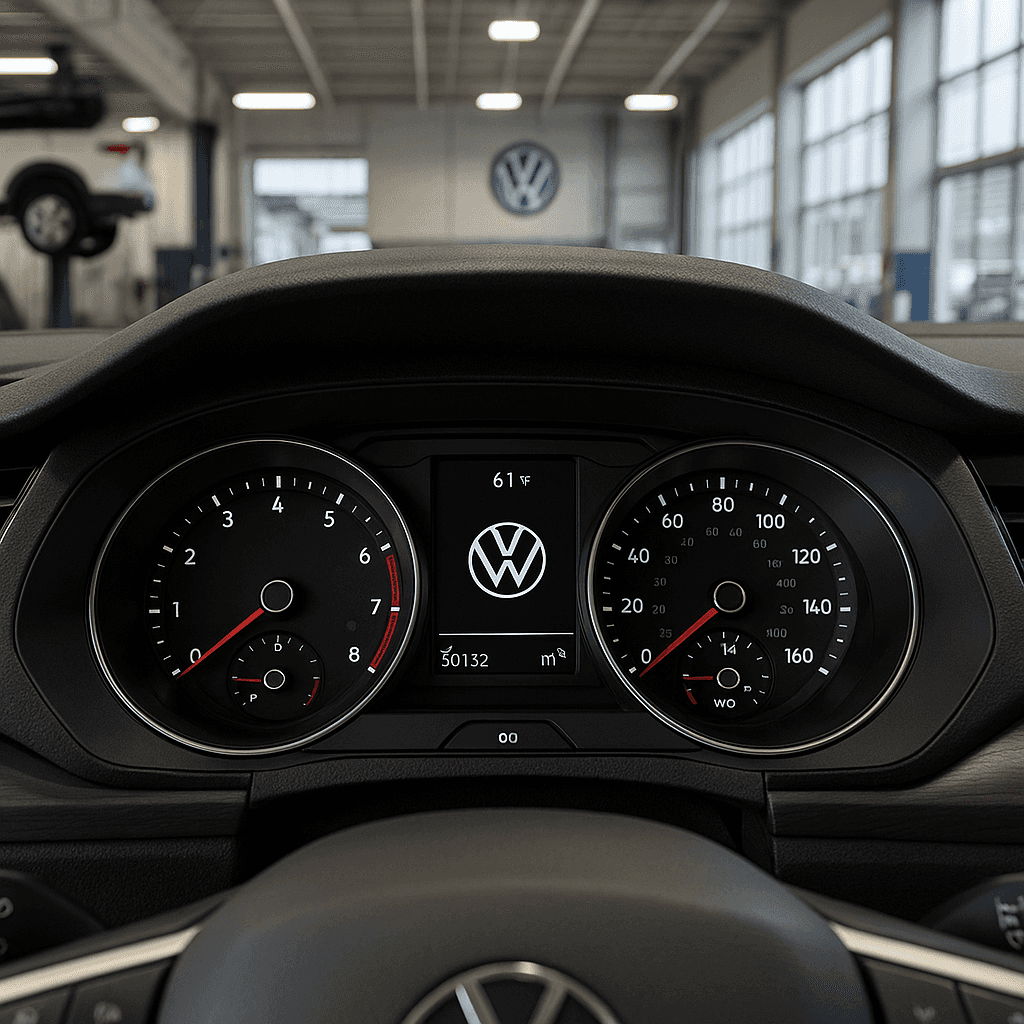 What Happens During a Volkswagen 30K/60K/90K Mile Service? | Volkswagen ...
