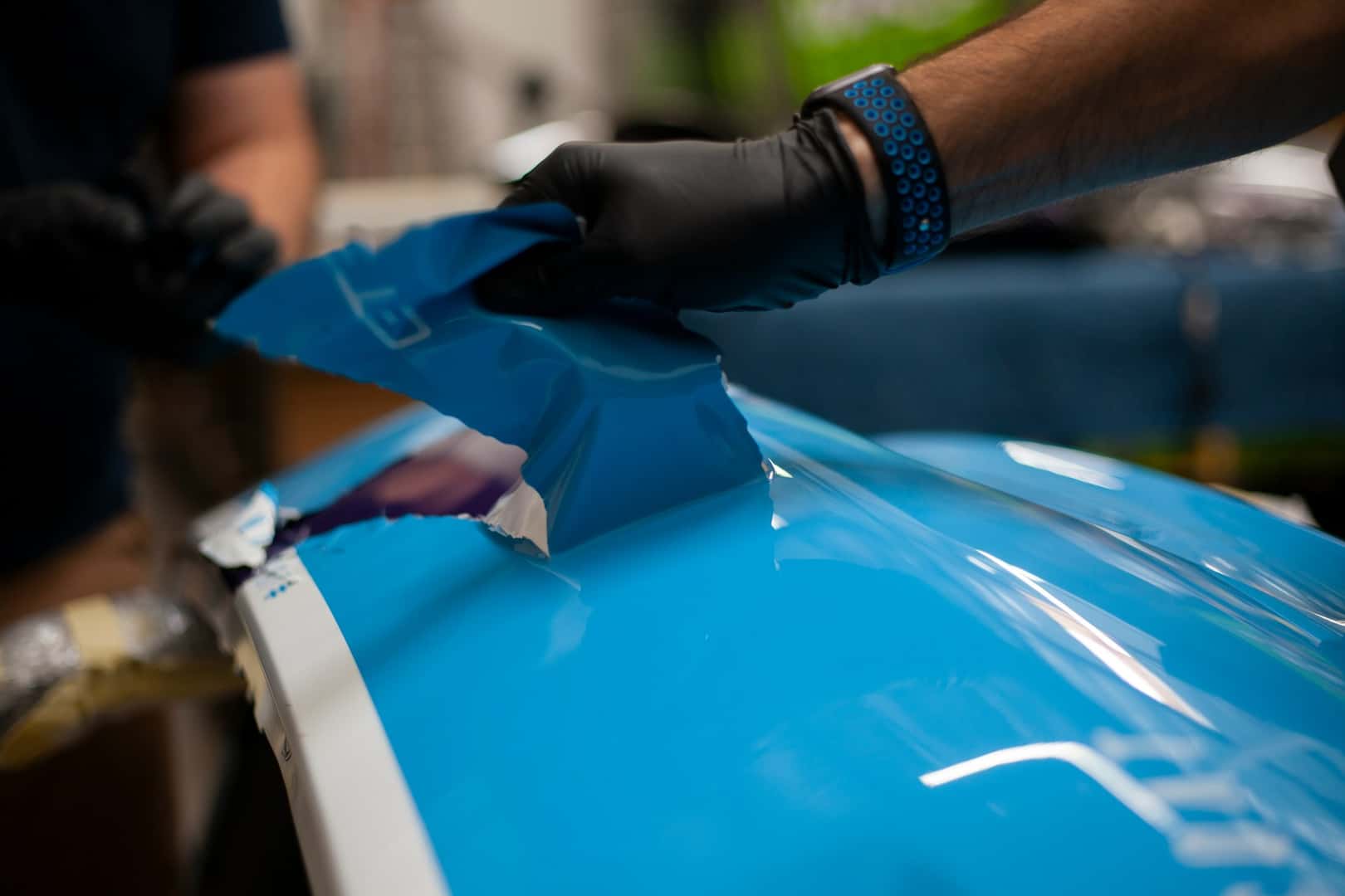 Protecting Your Volkswagen Paint from Winter Road Debris and Rain ...