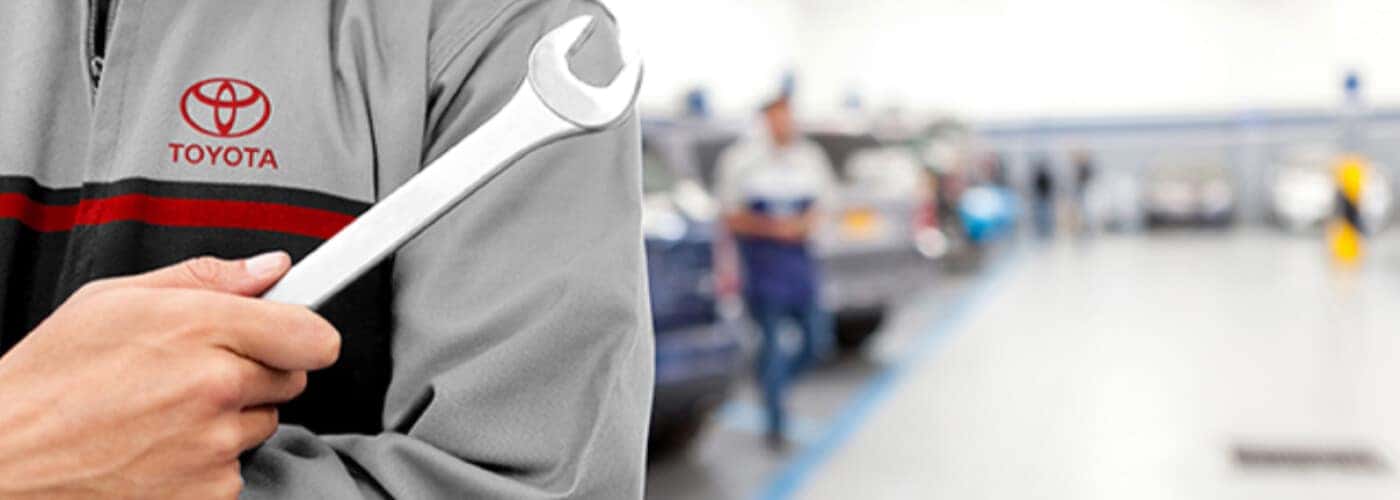 What is the Toyota Maintenance Schedule? | Toyota Service | Westside Toyota
