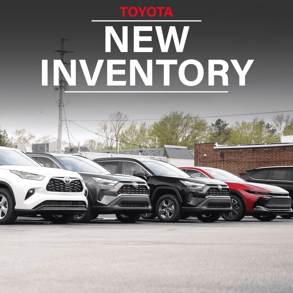 Current New Toyota Deals | Westside Toyota