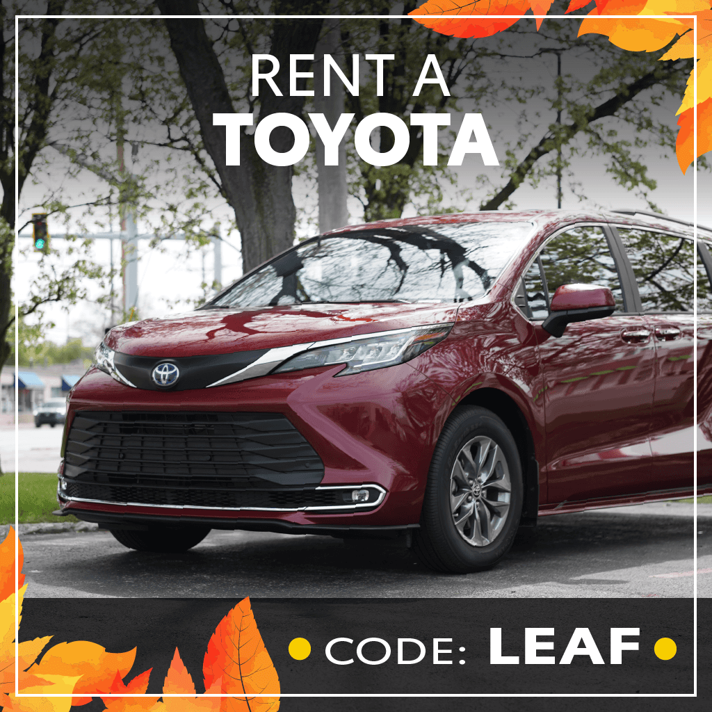 Current New Toyota Deals | Westside Toyota
