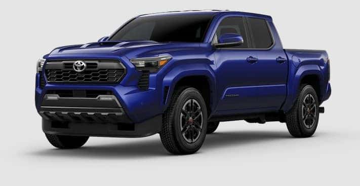 2014 Toyota Tacoma Colors Discover 2025 Toyota Tacoma Rugged