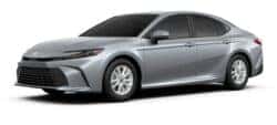 2025 Toyota Camry Color Options with Photos
