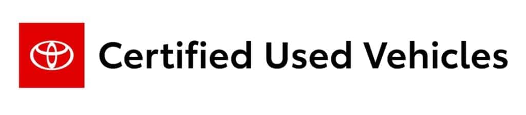 Toyota Certified Program Overview