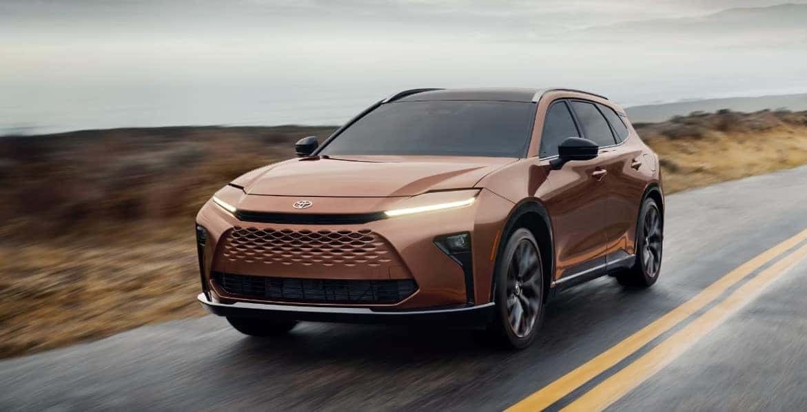 2025 Toyota Crown Signia For Sale | Cleveland, OH