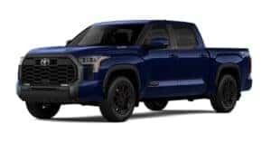2025 Toyota Tundra Color Options with Photos