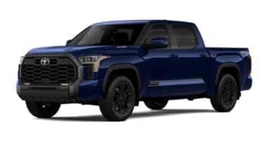2025 Toyota Tundra Color Options with Photos