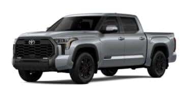 2025 Toyota Tundra Color Options with Photos
