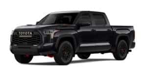 2025 Toyota Tundra Color Options with Photos