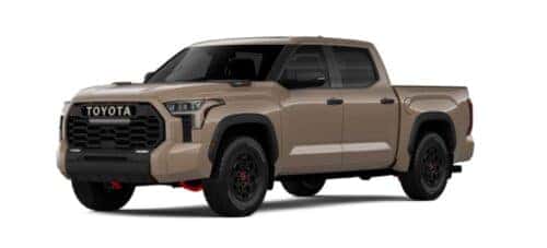 2025 Toyota Tundra Color Options with Photos