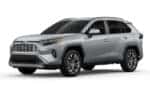 2025 Toyota RAV4 Color Options w/Photos