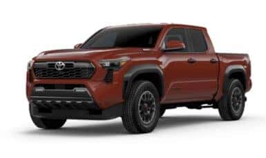 2025 Toyota Tacoma Color Options with Photos