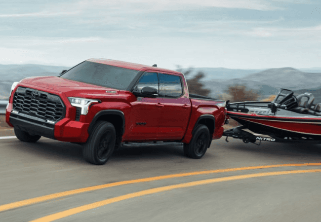 Current New Toyota Deals | Westside Toyota
