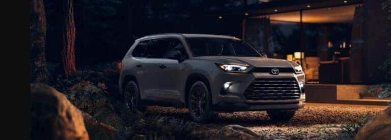 2025 Toyota Grand Highlander Trim Levels | Westside Toyota