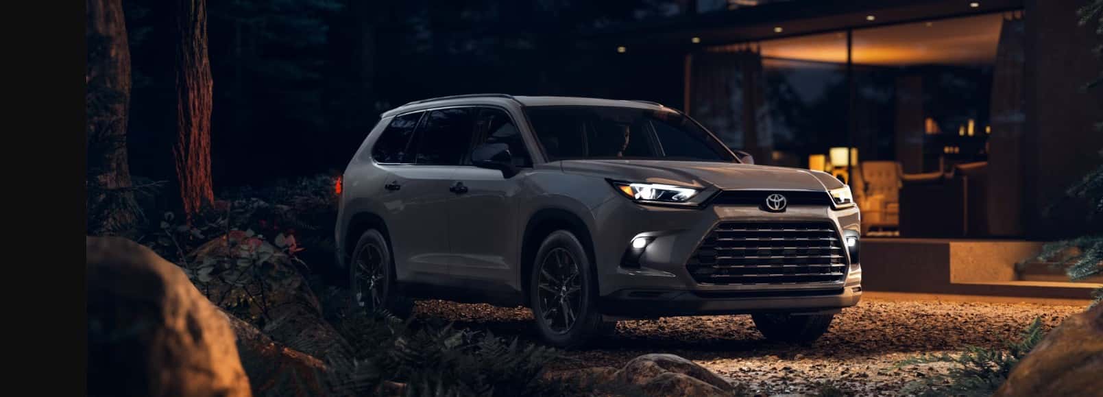 2025 Toyota Grand Highlander Trim Levels | Westside Toyota